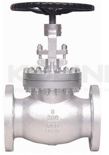 Cast Steel Globe Valve